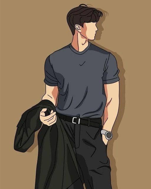 15 Foto Profil WA Keren Cowok yang Keren dan Memikat | Popbela.com