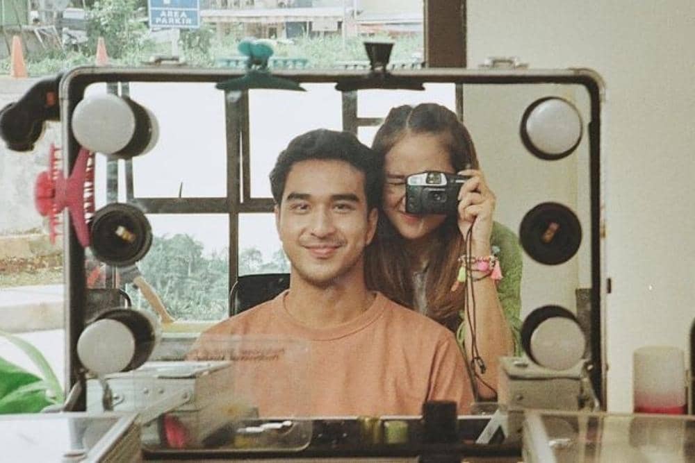 Menikah, Kisah Cinta Salshabilla Adriani & Ibrahim Risyad | Popbela.com