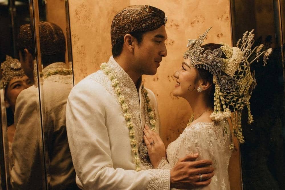 Menikah, Kisah Cinta Salshabilla Adriani & Ibrahim Risyad | Popbela.com