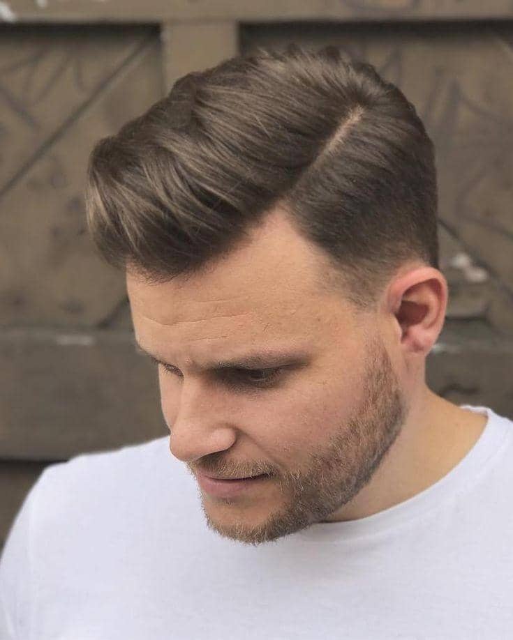 15 Model Potongan Rambut Tipis Pria yang Simpel tapi Trendi | Popbela.com