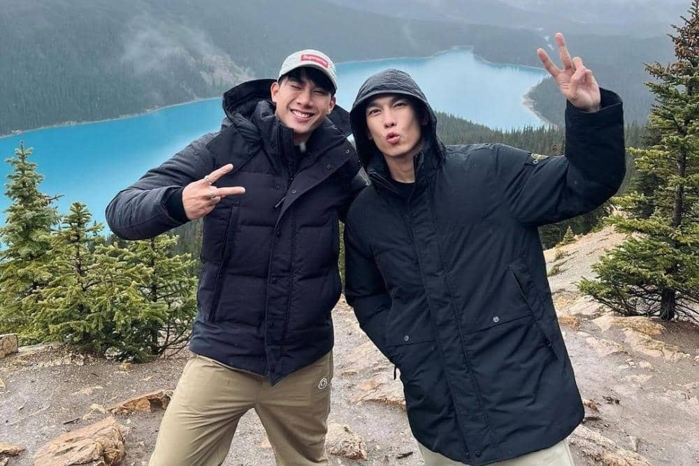 Mew Supassit dan Tul Pakorn Akui Pacaran, Ini Faktanya! | Popbela.com