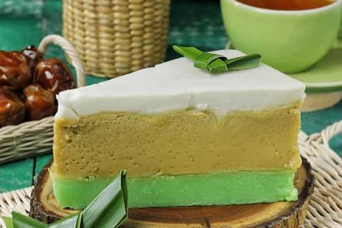 6 Wadai Khas Banjar, Makanan Favorit saat Ramadan Tiba | Popbela.com