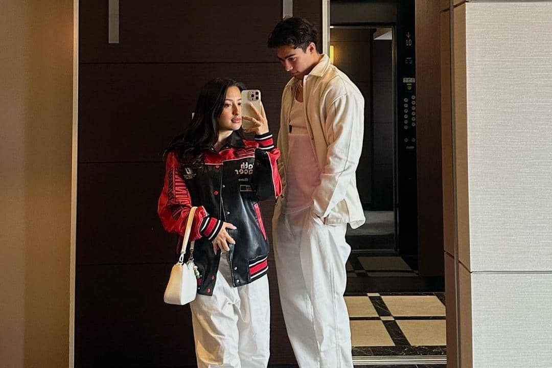 6 Fakta Hubungan Jennifer Coppen dan Justin Hubner | POPBELA.com