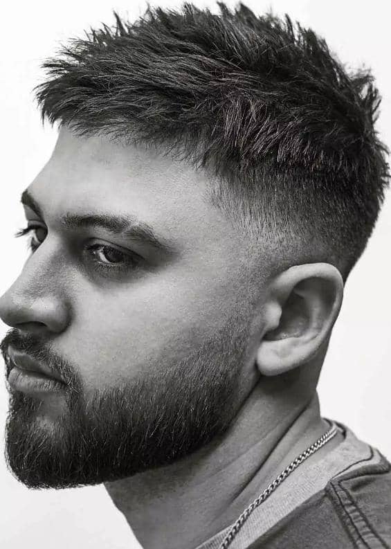 10 Potongan Rambut 3-2-1 Laki-Laki, Cepak tapi Keren | Popbela.com