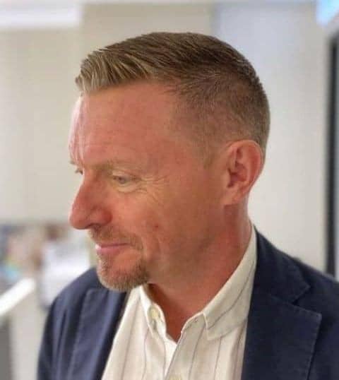 23 Cukuran Botak Keren yang Simpel dan Trendi | Popbela.com