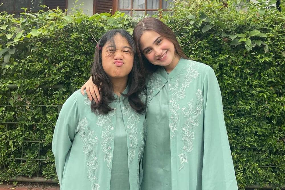 6 Fakta Keluarga Syifa Hadju, Keturunan Darah Gorontalo! | Popbela.com