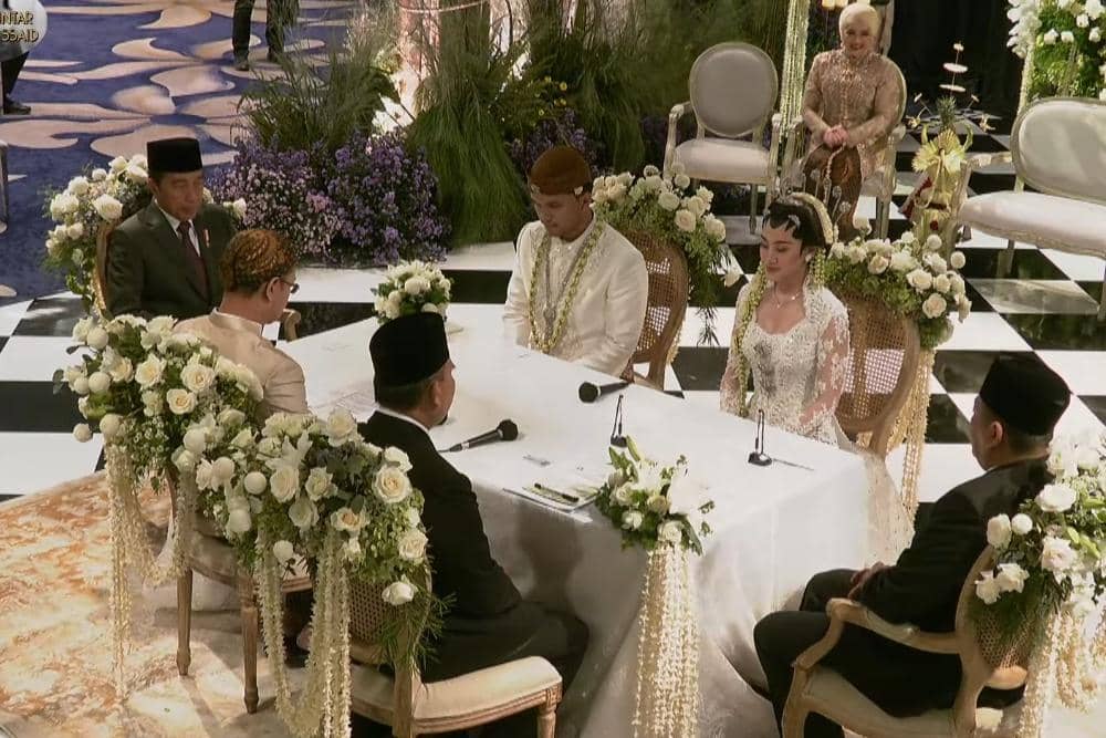 Cucuk Lampah Adalah Ritual Tolak Bala Pernikahan Jawa | Popbela.com