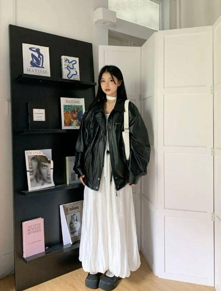 10 Ide OOTD Rok Putih yang Anggun dan Feminin, Manis! | Popbela.com