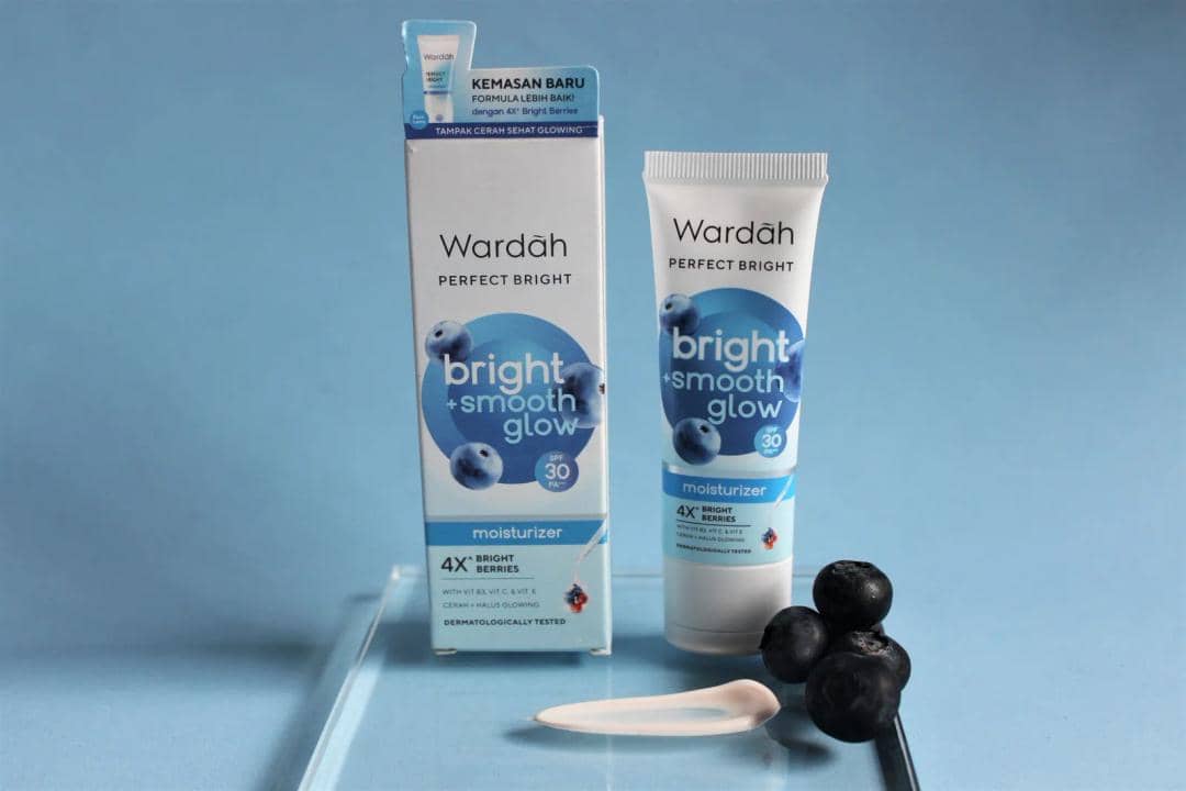 8 Rekomendasi Moisturizer Wardah untuk Kulit Berminyak | Popbela.com