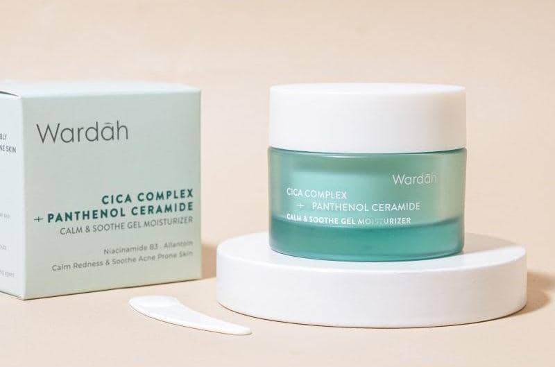 8 Rekomendasi Moisturizer Wardah untuk Kulit Berminyak | Popbela.com