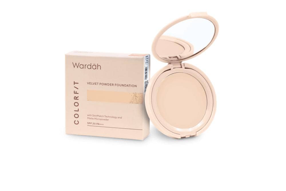 9 Jenis Foundation Wardah dan Harganya untuk Berbagai Kulit | Popbela.com
