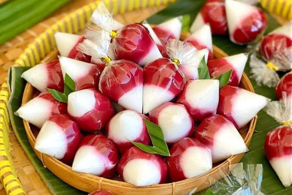 13 Ide Makanan Merah Putih, Cocok untuk Acara 17 Agustus | Popbela.com