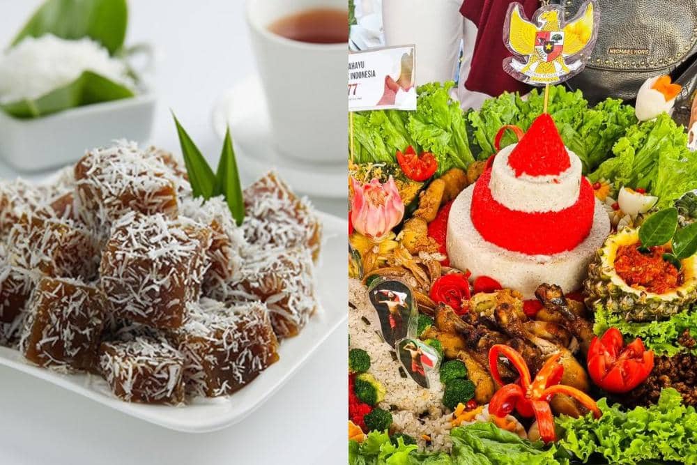 4 Resep Kreasi Makanan Tema Merah Putih Rayakan 17 Agustus | Popbela.com