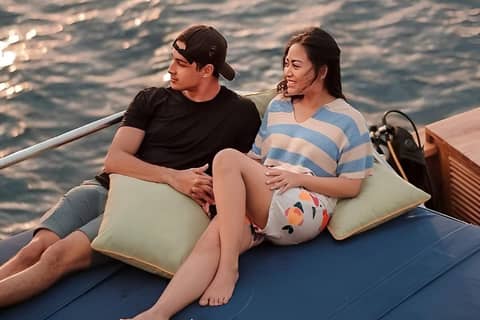 Kisah Cinta Rachel Vennya dan Salim Nauderer, Sudah Putus! | Popbela.com