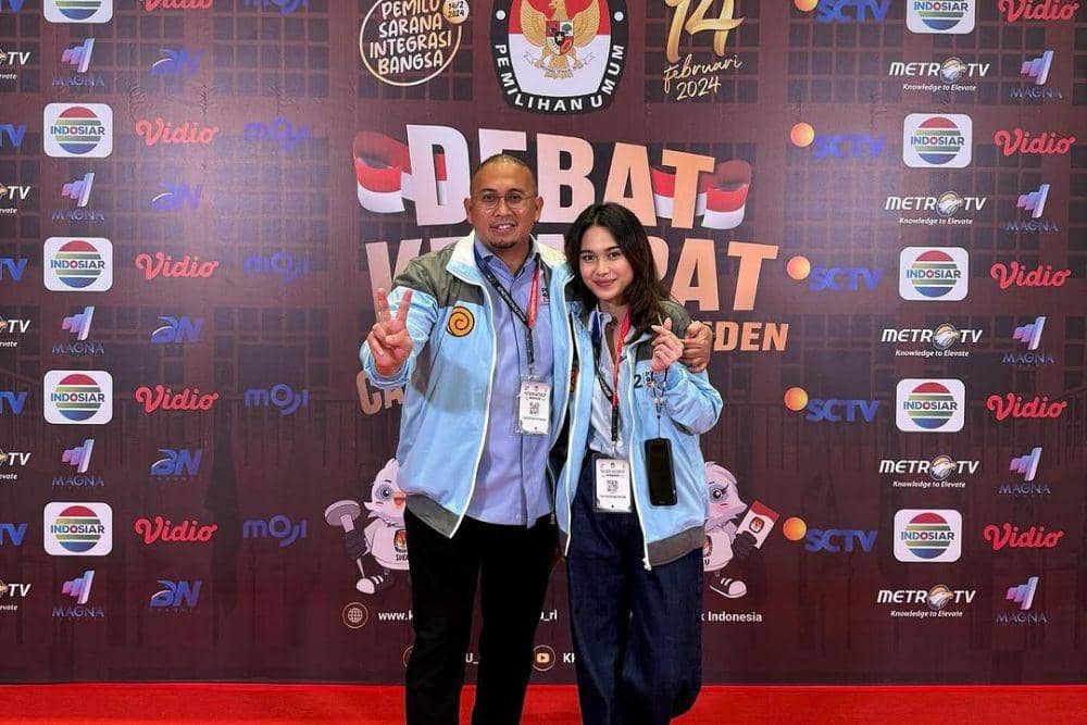 Fakta Keluarga Azizah Salsha, Istri Pratama Arhan | Popbela.com