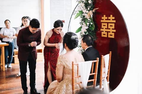 Mengenal Prosesi Tea Pai dalam Tradisi Pernikahan Tionghoa | Popbela.com