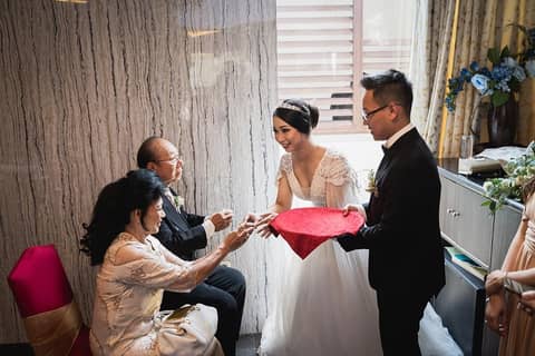 Mengenal Prosesi Tea Pai dalam Tradisi Pernikahan Tionghoa | Popbela.com