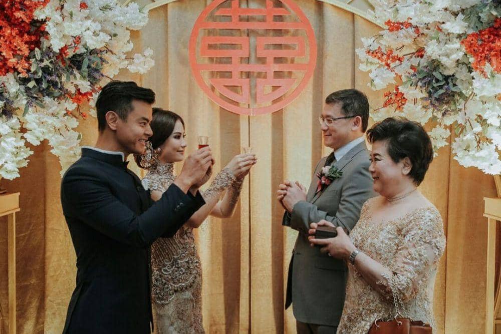 Mengenal Prosesi Tea Pai dalam Tradisi Pernikahan Tionghoa | Popbela.com