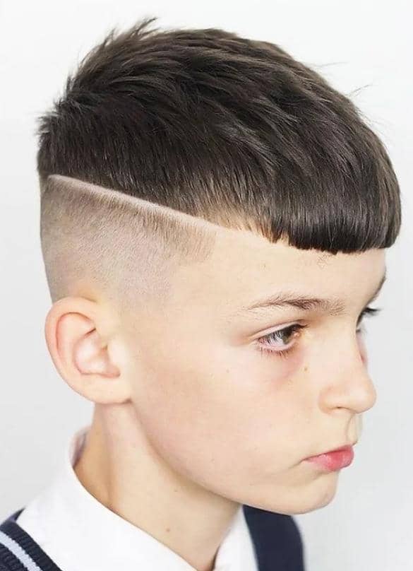 10 Model Rambut Anak Cowok Terbaru dan Kekinian | Popbela.com