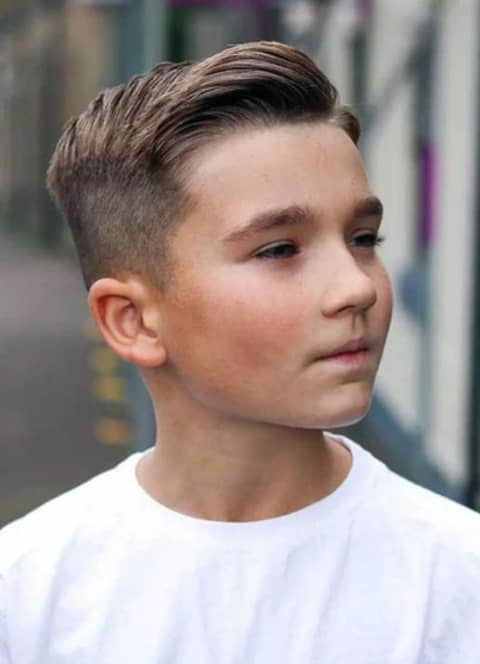 10 Model Rambut Anak Cowok Terbaru dan Kekinian | Popbela.com