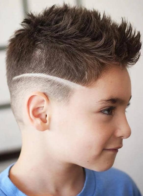10 Model Rambut Anak Cowok Terbaru dan Kekinian | Popbela.com