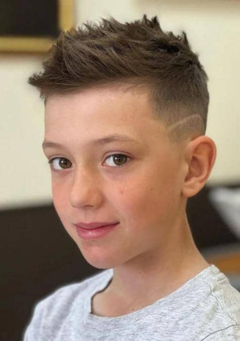 10 Model Rambut Anak Cowok Terbaru dan Kekinian | Popbela.com