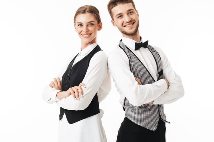 Perbedaan Waiter dan Waitress | Popbela.com