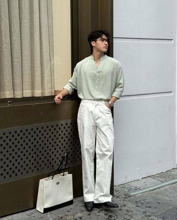 15 Style Cowok Keren tapi Simpel, Nggak Perlu Ribet! | Popbela.com