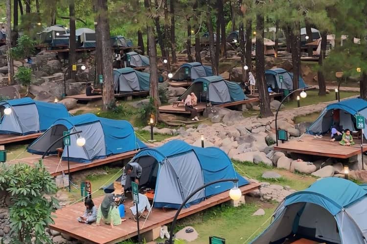 Wisata Jolotundo Nganjuk: Lokasi, Harga Tiket, dan Jam Buka | Popbela.com
