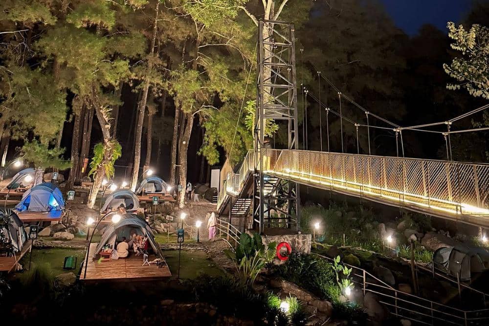 Wisata Jolotundo Nganjuk: Lokasi, Harga Tiket, dan Jam Buka | Popbela.com