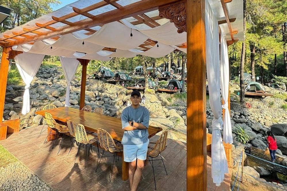 Wisata Jolotundo Nganjuk: Lokasi, Harga Tiket, dan Jam Buka | Popbela.com