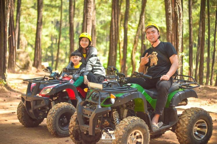 Wisata Jolotundo Nganjuk: Lokasi, Harga Tiket, dan Jam Buka | Popbela.com