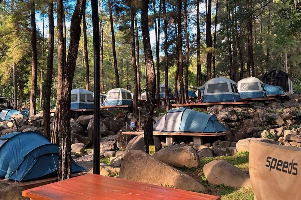 Wisata Jolotundo Nganjuk: Lokasi, Harga Tiket, dan Jam Buka | Popbela.com