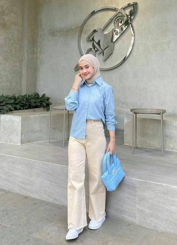 15 Warna yang Cocok untuk Kulit Kuning Langsat, Apa Saja? | Popbela.com