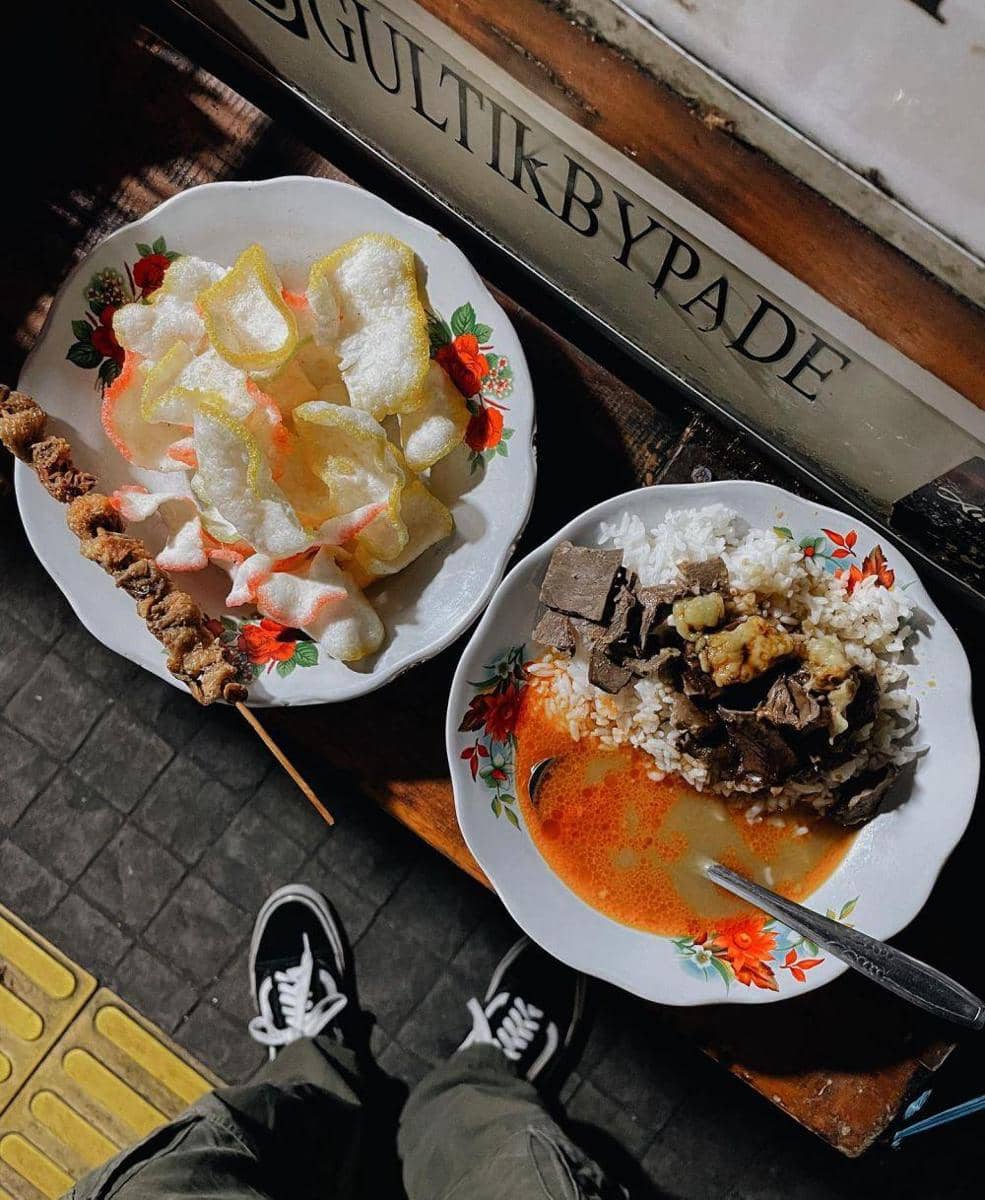 8 Rekomendasi Gultik Blok M Enak yang Legendaris | POPBELA.com