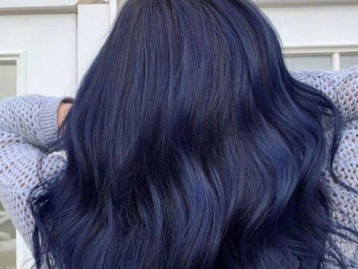 Pilihan Warna Cat Rambut Biru yang Bisa Kamu Coba | Popbela.com