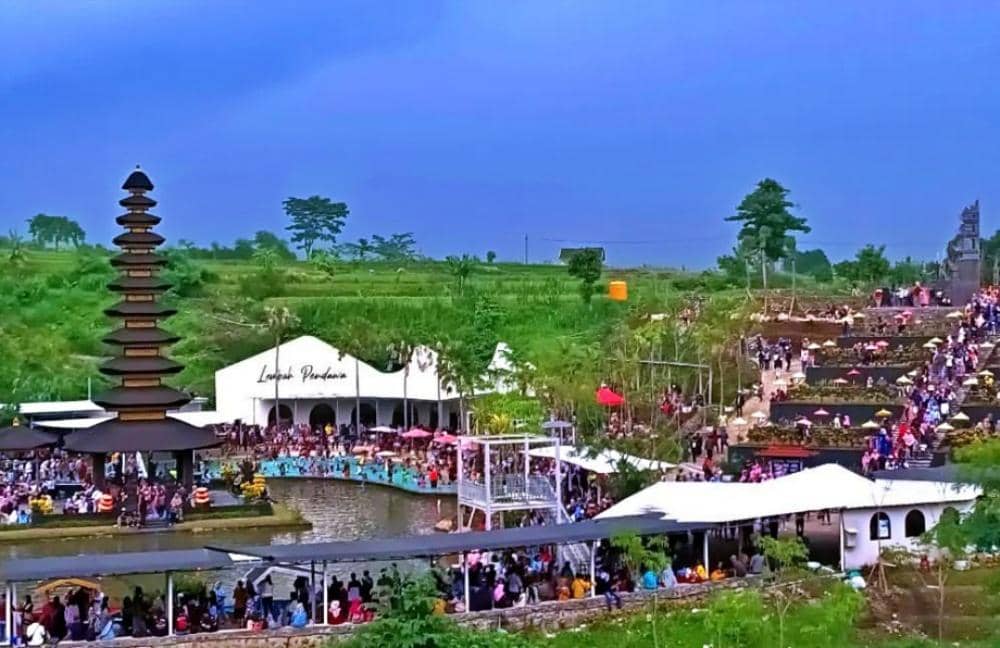 Lembah Pandawa di Pasuruan, Surga Tersembunyi di Tengah Alam | Popbela.com