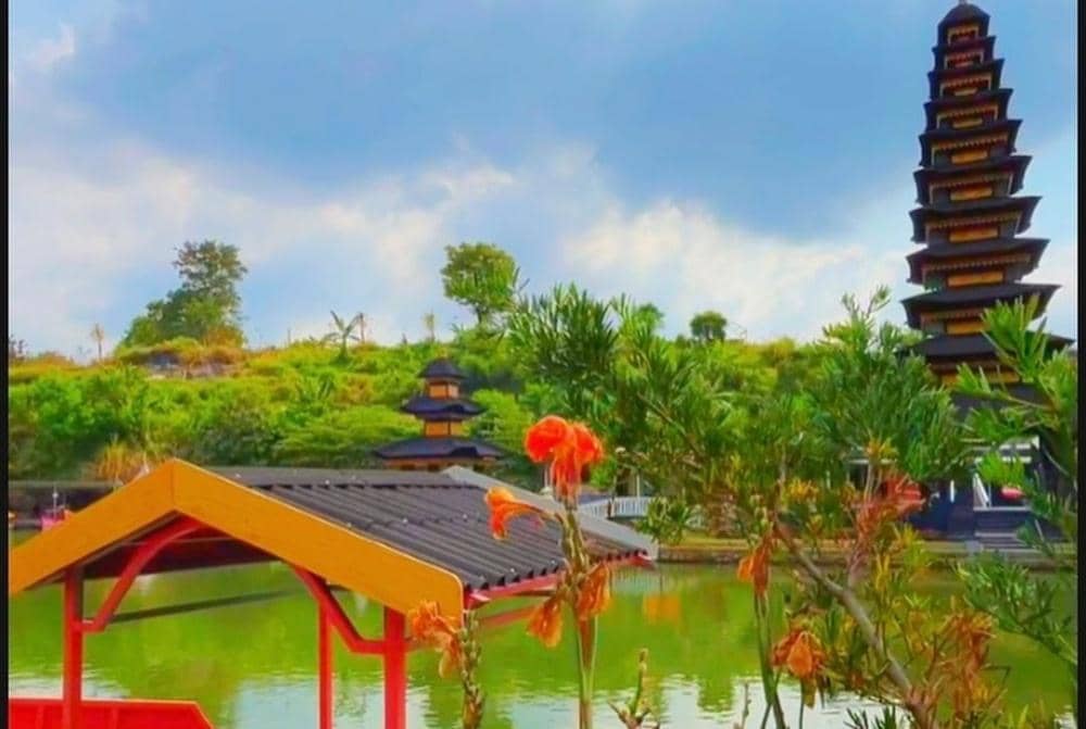 Lembah Pandawa di Pasuruan, Surga Tersembunyi di Tengah Alam | Popbela.com