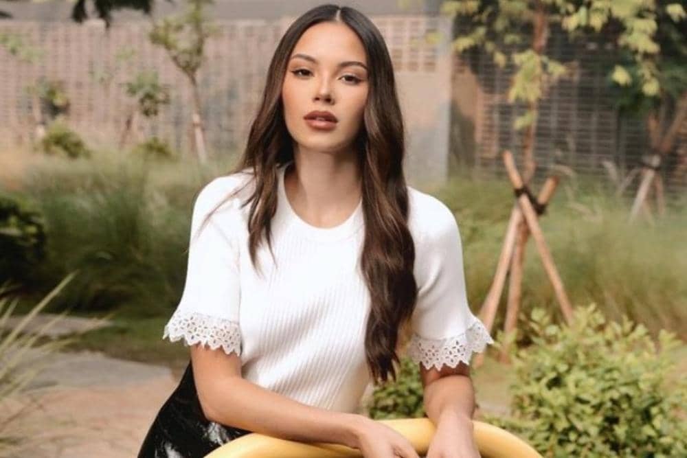 Perjalanan Karier Alyssa Daguisé Dari Model Hingga Main Film | Popbela.com