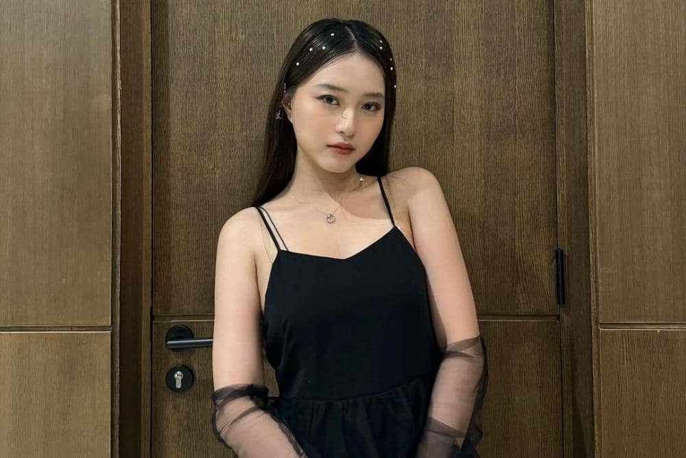 5 Fakta Keluarga Nita Vior, Asli Keturunan Tionghoa! | POPBELA.com