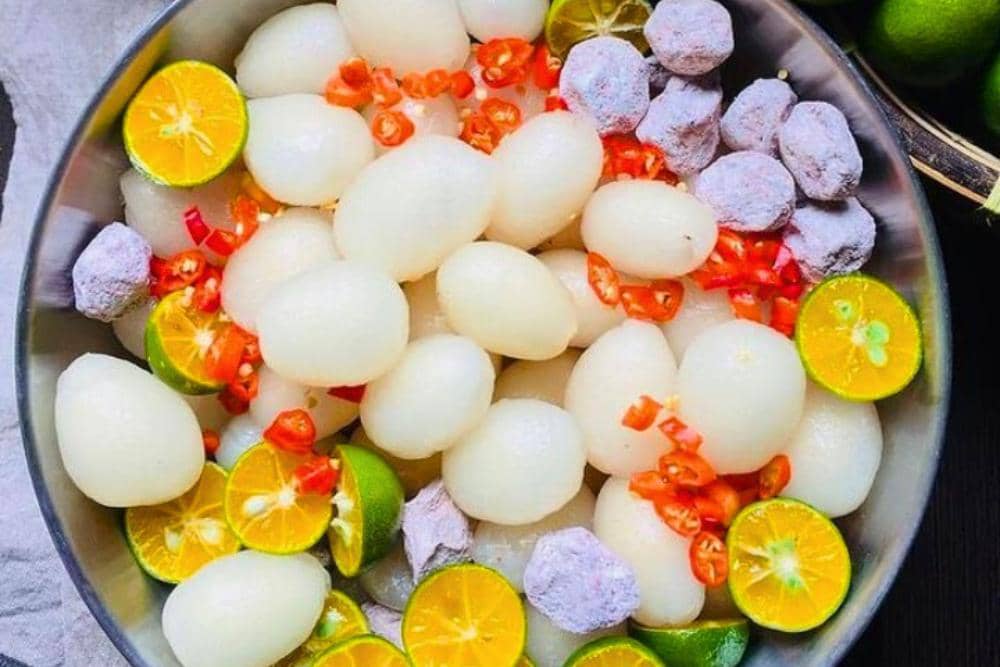 Resep Asinan Buah Kiamboy yang Segar dan Gampang Membuatnya | POPBELA.com
