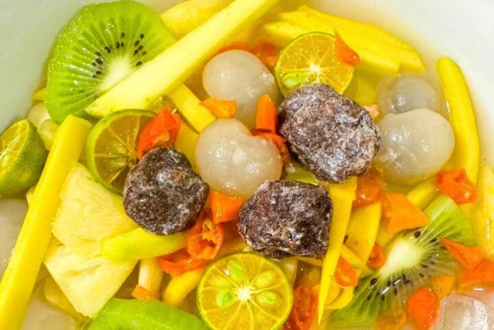 Resep Asinan Buah Kiamboy yang Segar dan Gampang Membuatnya | POPBELA.com