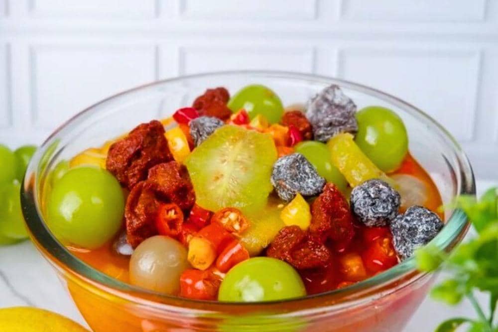 Resep Asinan Buah Kiamboy yang Segar dan Gampang Membuatnya | POPBELA.com
