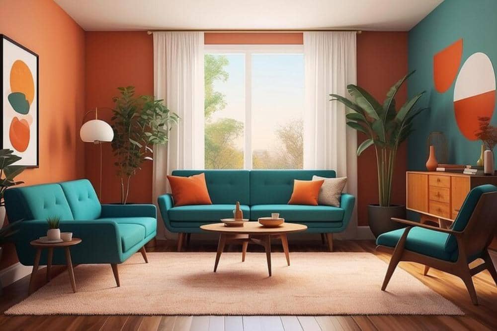 7 Rekomendasi Cat Rumah Warna Biru Tosca, Modern dan Elegan | Popbela.com