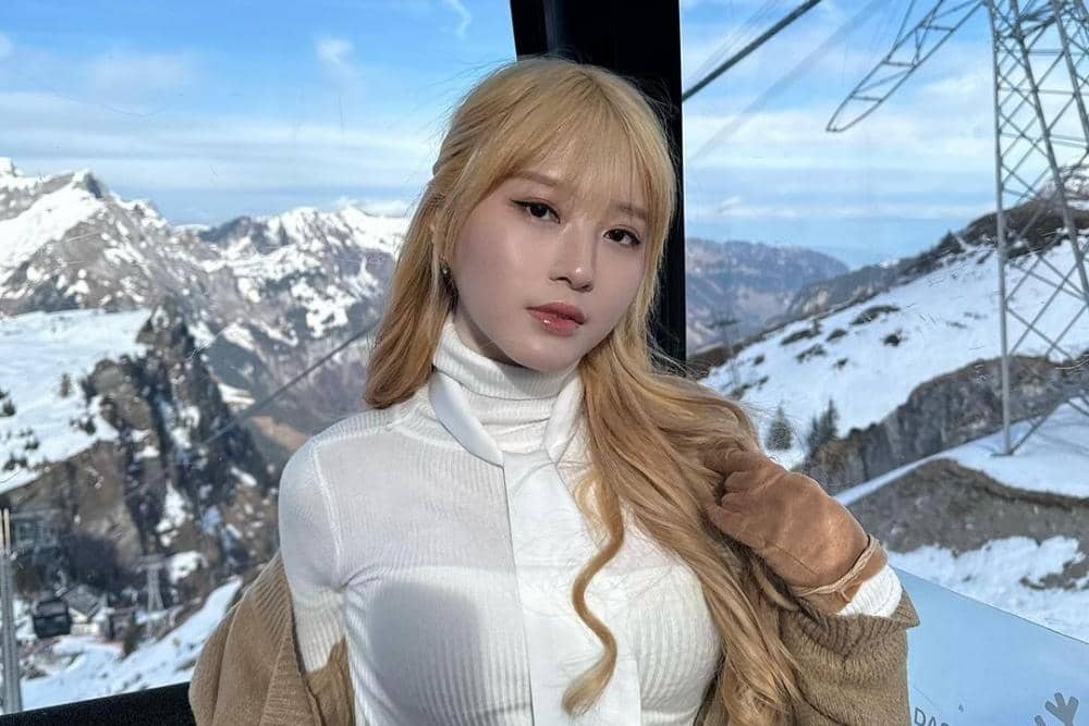 5 Fakta Keluarga Nita Vior, Asli Keturunan Tionghoa! | POPBELA.com