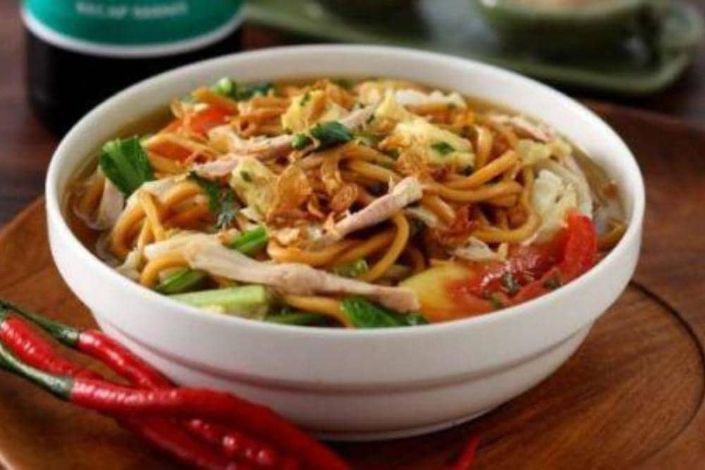 5 Resep Mie Godog Jawa yang Simpel tapi Nikmat | Popbela.com