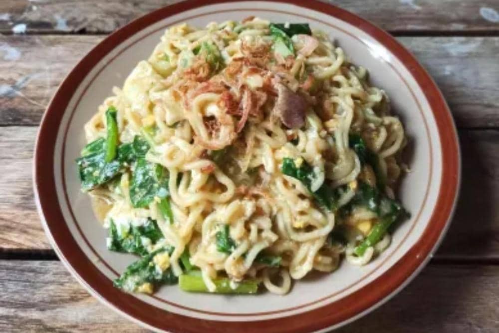 5 Resep Mie Godog Jawa yang Simpel tapi Nikmat | Popbela.com