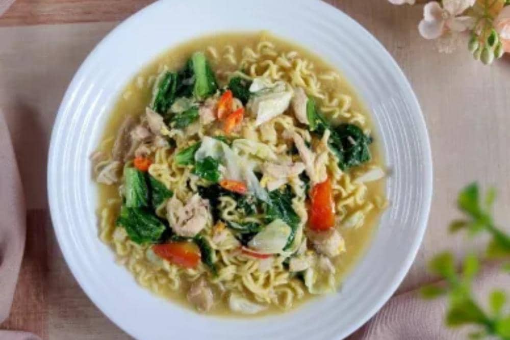 5 Resep Mie Godog Jawa yang Simpel tapi Nikmat | Popbela.com