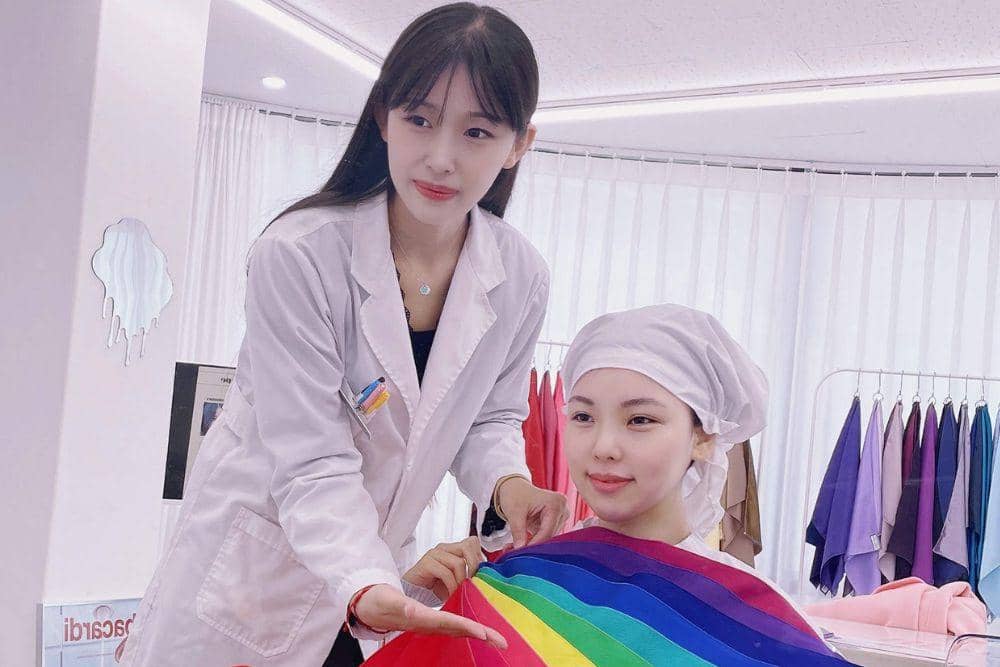 Personal Color Test, Manfaat Hingga Cara Mengetahuinya | Popbela.com