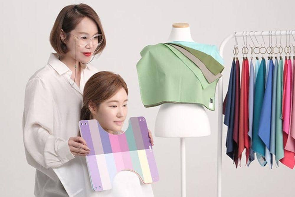 Personal Color Test, Manfaat Hingga Cara Mengetahuinya | Popbela.com